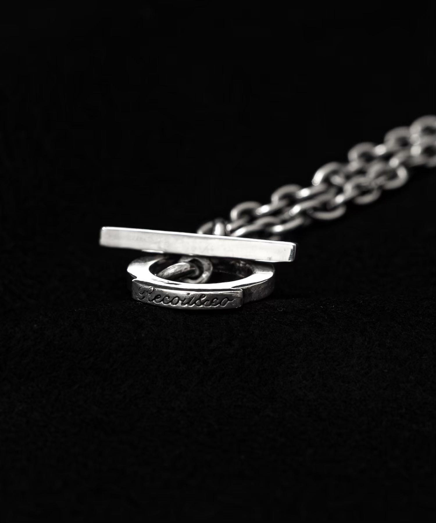 【受注生産】"Recoil"&co. （リコイルアンドコー）NE Chain – TRAPNEST ONLINE STORE