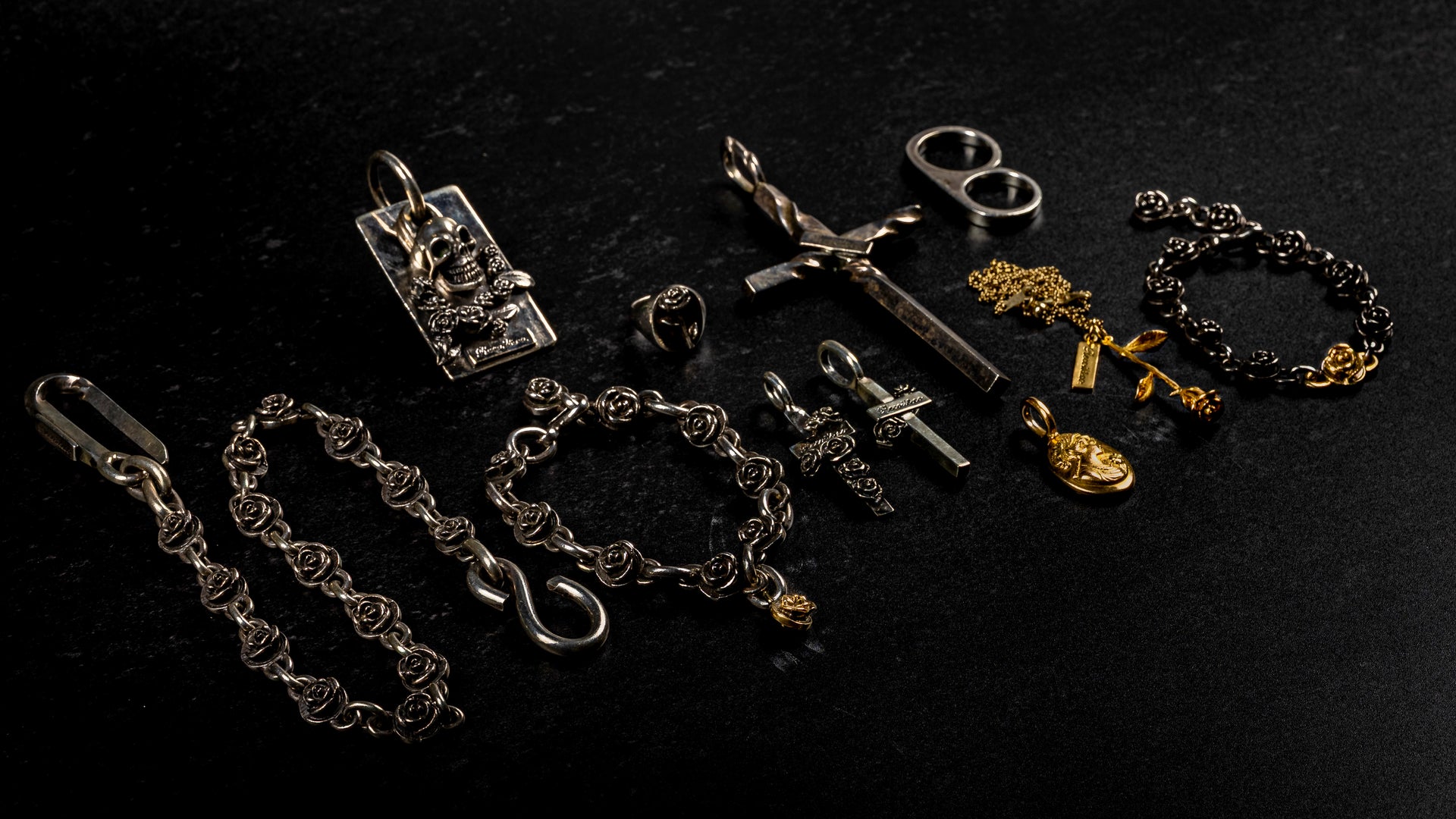 TRAPNEST - シルバー & レザー セレクトショップ – TRAPNEST ONLINE STORE