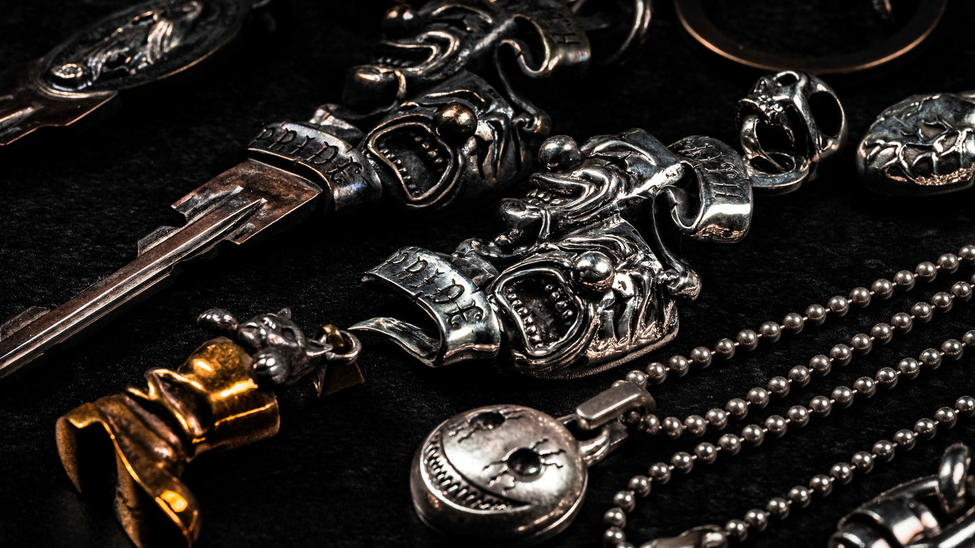 TRAPNEST - シルバー & レザー セレクトショップ – TRAPNEST ONLINE STORE